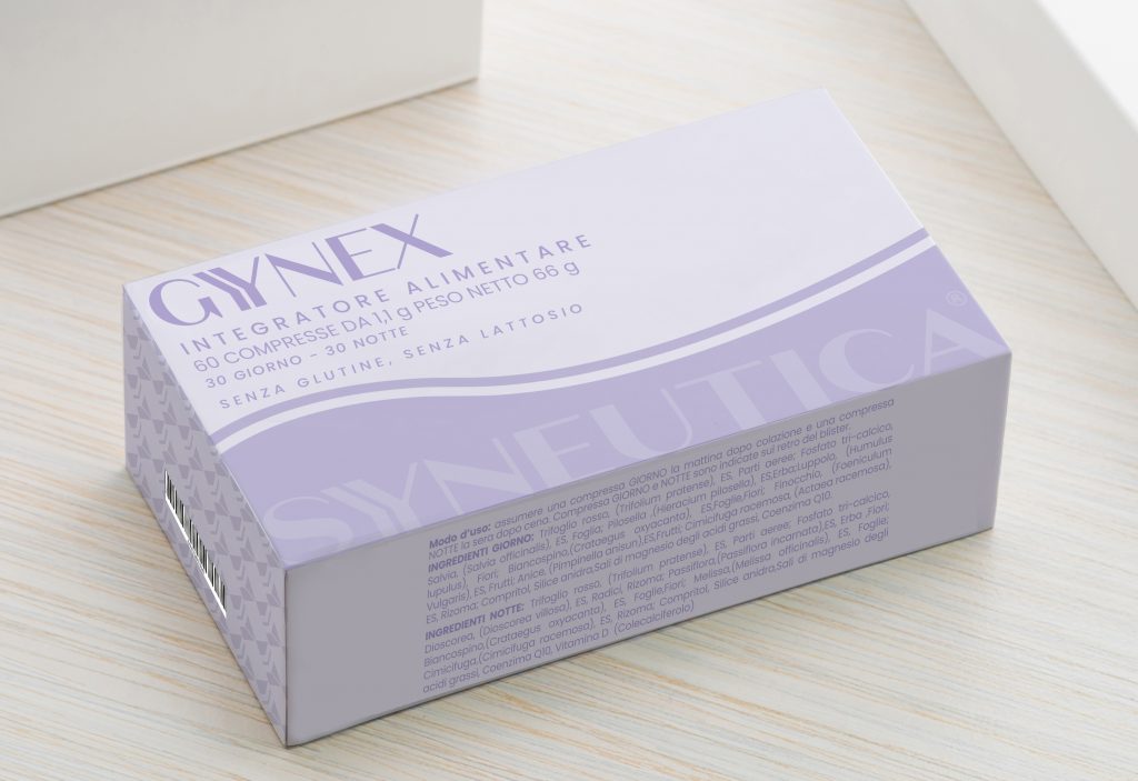 Acquista Gynex in offerta a 25,45€ su Syneutica.it